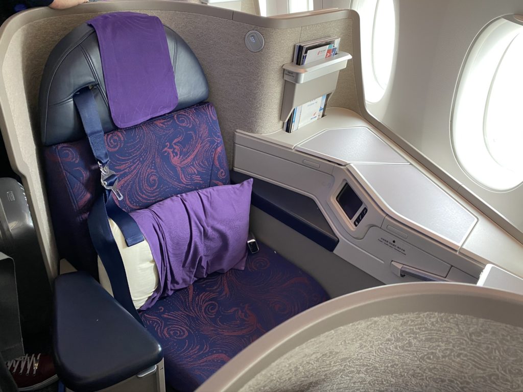 Flight Review: Air China Business Class A350 - BLTraveler