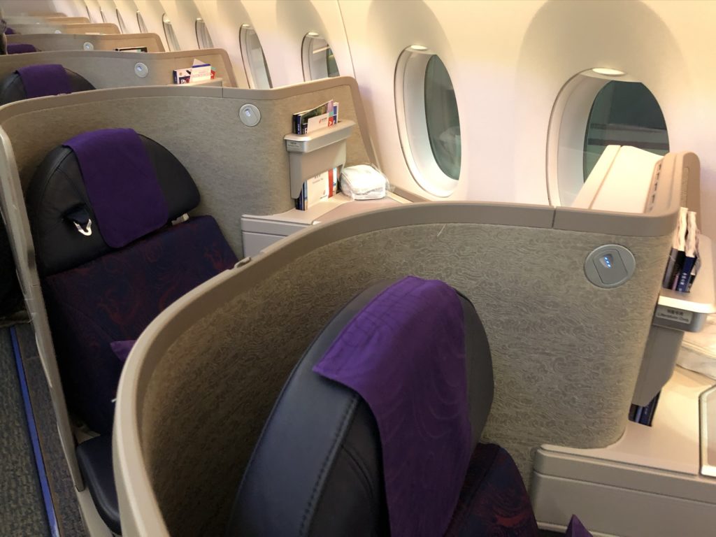 Flight Review: Air China Business Class A350 - BLTraveler