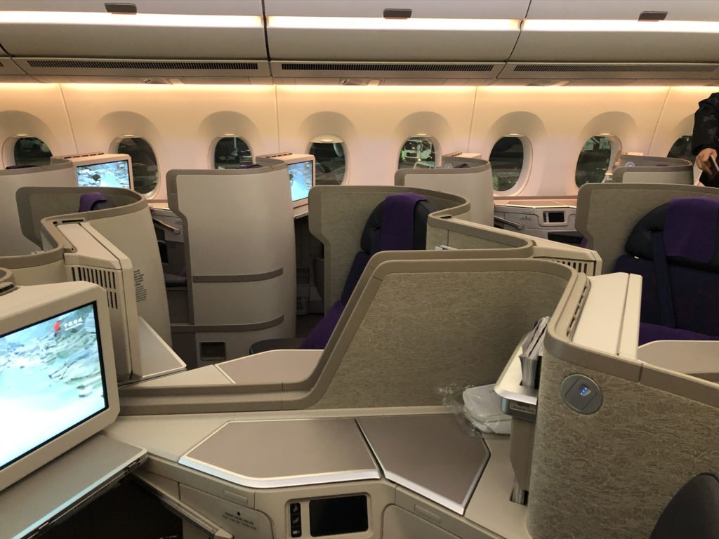 Flight Review: Air China Business Class A350 - BLTraveler