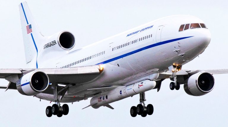 Did you know there is one Lockheed L-1011 still flying? - TravelUpdate