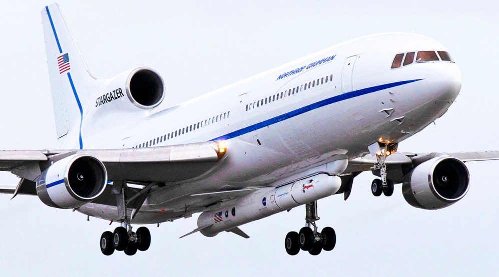 Did You Know There Is One Lockheed L 1011 Still Flying TravelUpdate