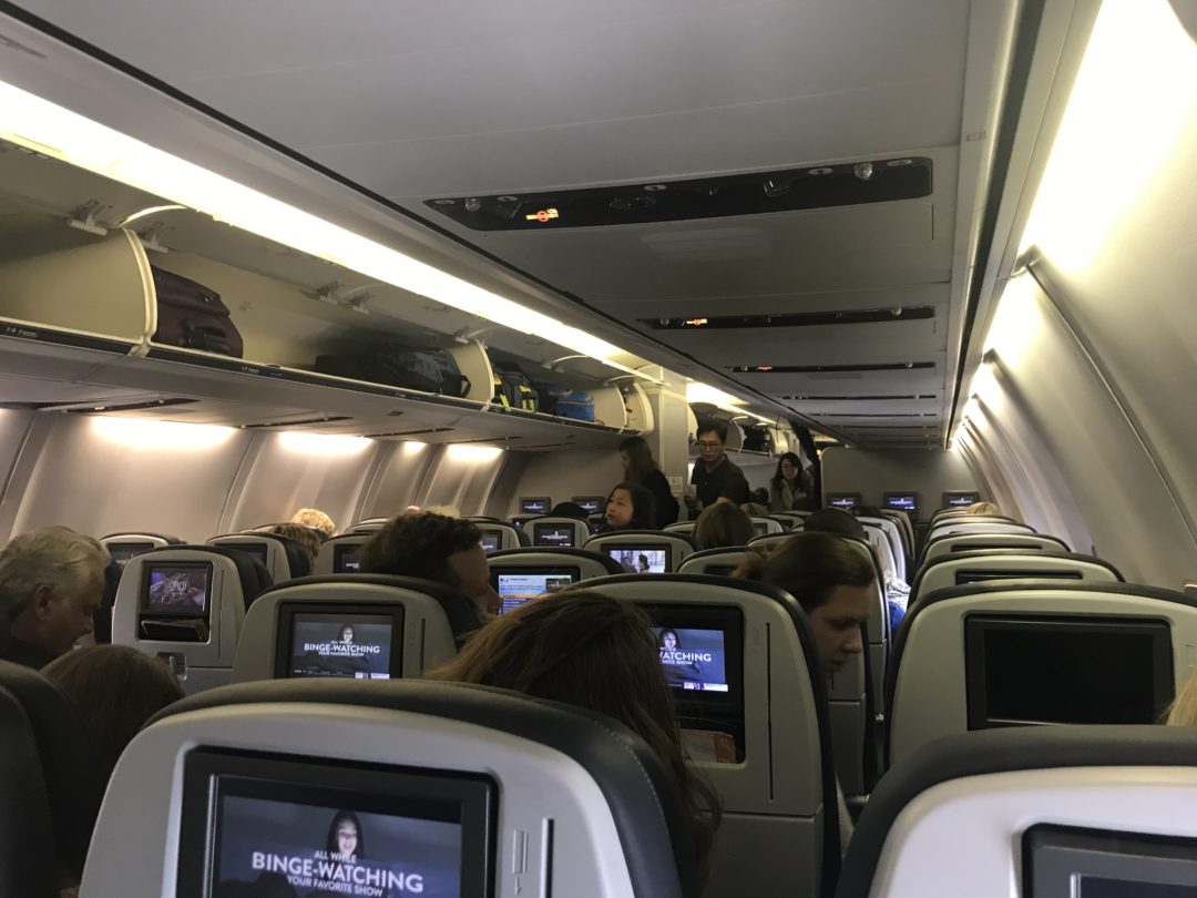 United 737-900 Exit Row Review: San Francisco to Kona - TravelUpdate