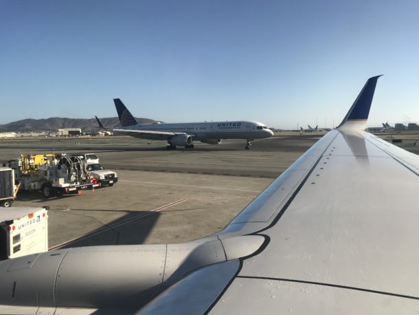 United 737-900 Exit Row Review: San Francisco to Kona - TravelUpdate