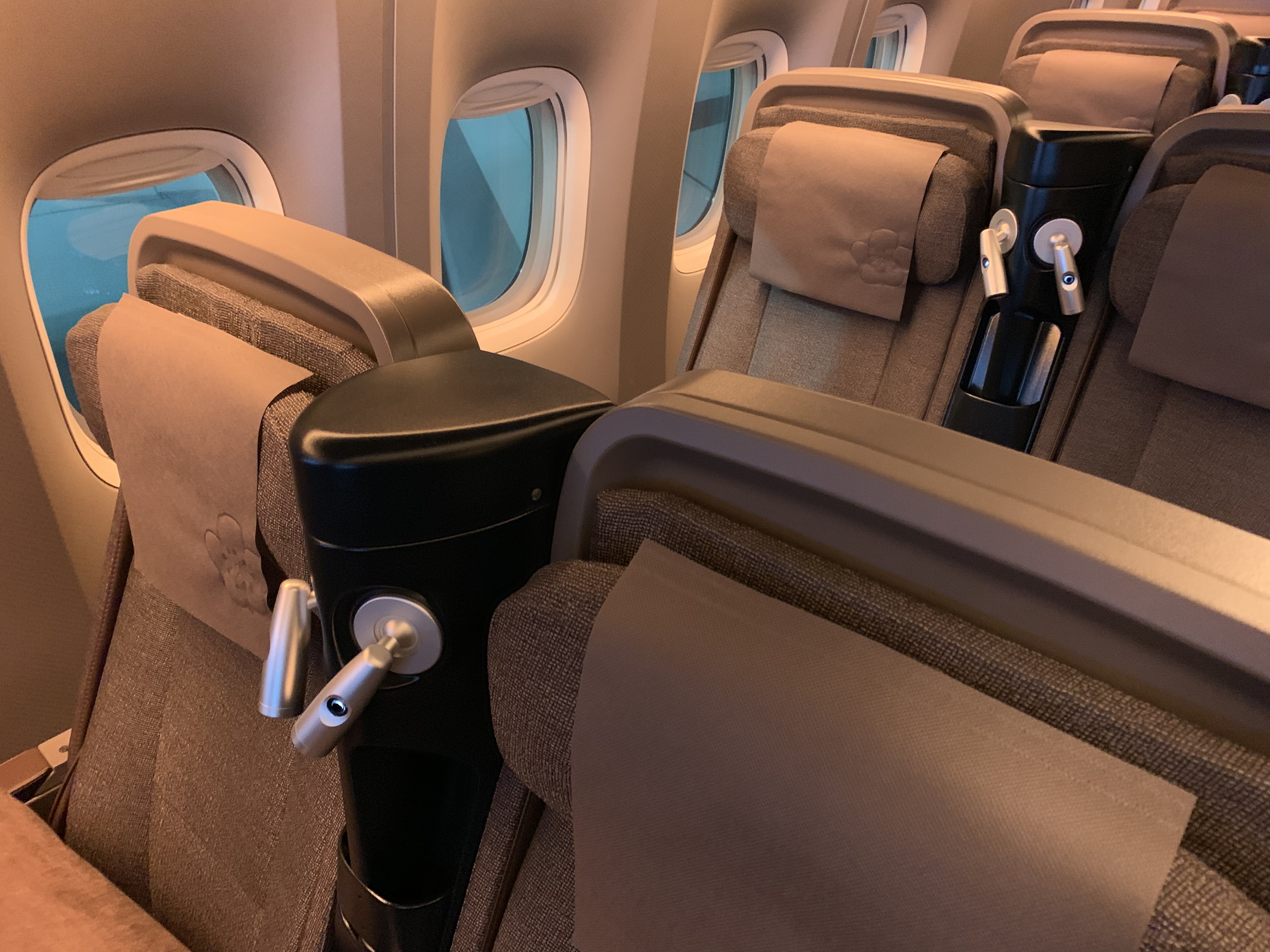 Review China Airlines 777 Premium Economy TravelUpdate Review China Airlines 777 Premium Economy TravelUpdate