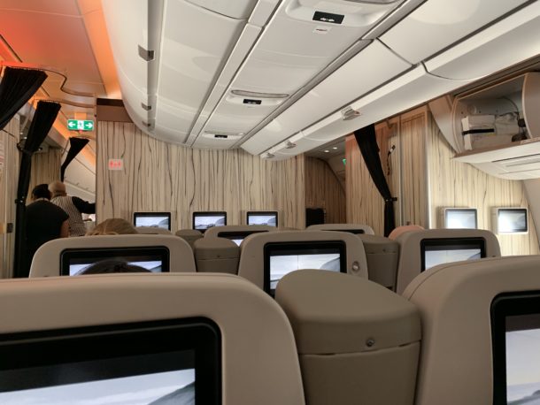 Review: China Airlines A350 Premium Economy - TravelUpdate