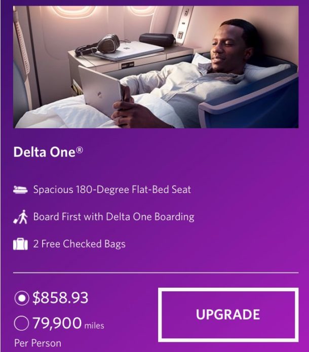 Review: Delta Transcontinental Comfort Plus on the 767-300ER