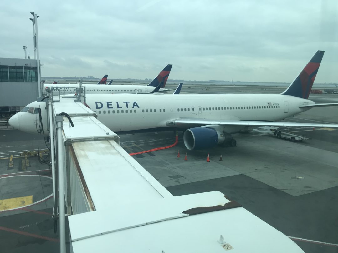 Review: Delta Transcontinental Comfort Plus on the 767-300ER