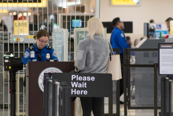 Airport Security Full Body Pat Down: What to Expect - TravelUpdate