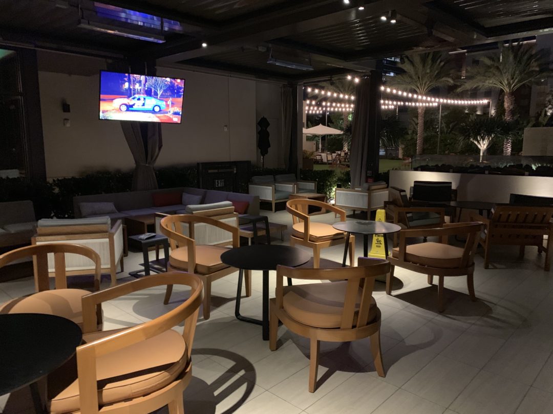 Executive Suite Review: Marriott Irvine Spectrum - TravelUpdate