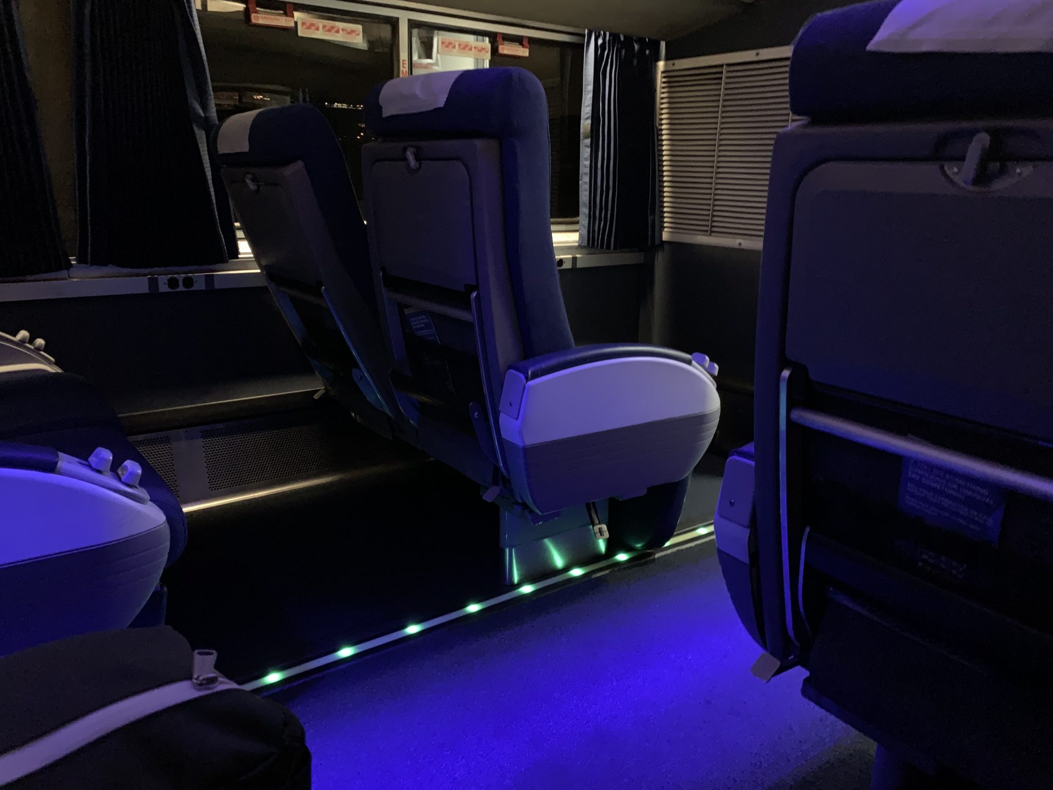 Review: Amtrak Pacific Surfliner Business Class to San Diego - TravelUpdate