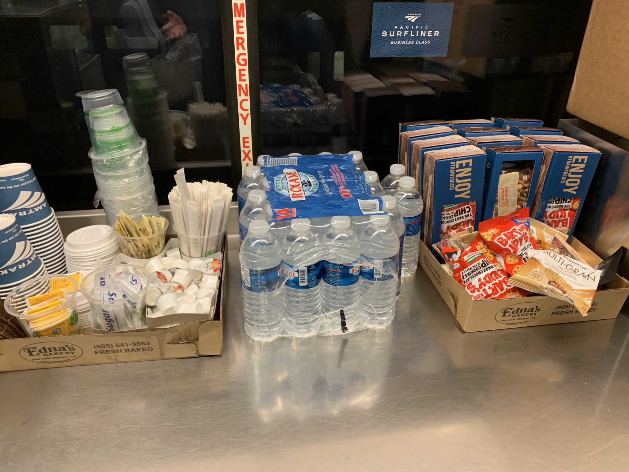 Review: Amtrak Pacific Surfliner Business Class to San Diego - TravelUpdate