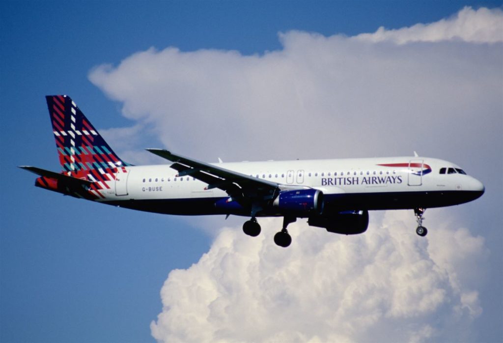 Does anyone remember the rare original Airbus A320-100? - TravelUpdate
