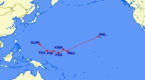 United Island Hopper: Maximizing the Excursionist Perk For A Perfect Trip