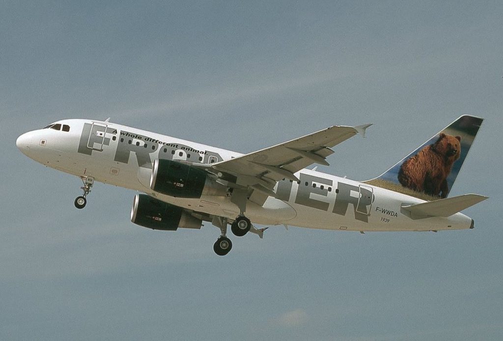 Does anyone remember the "baby bus", the Airbus A318? - TravelUpdate