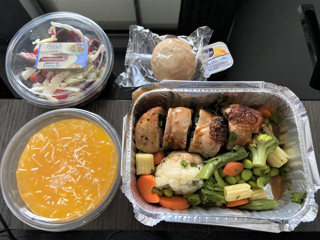 What is the mandatory hotel quarantine food like in Australia ...