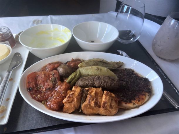 Sometimes you want to sleep through a flight and a Qatar Airways Qsuite ...