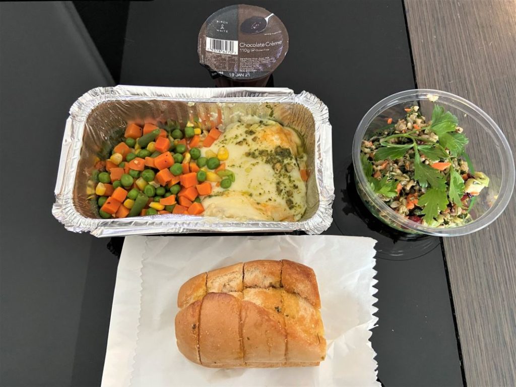 What is the mandatory hotel quarantine food like in Australia ...