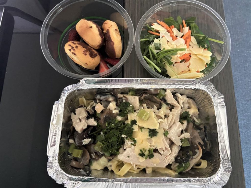 What is the mandatory hotel quarantine food like in Australia ...