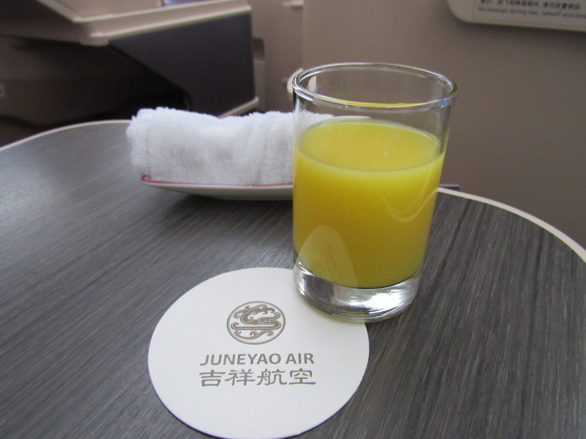 Juneyao Air 787 Business Class Review (2020) - TravelUpdate