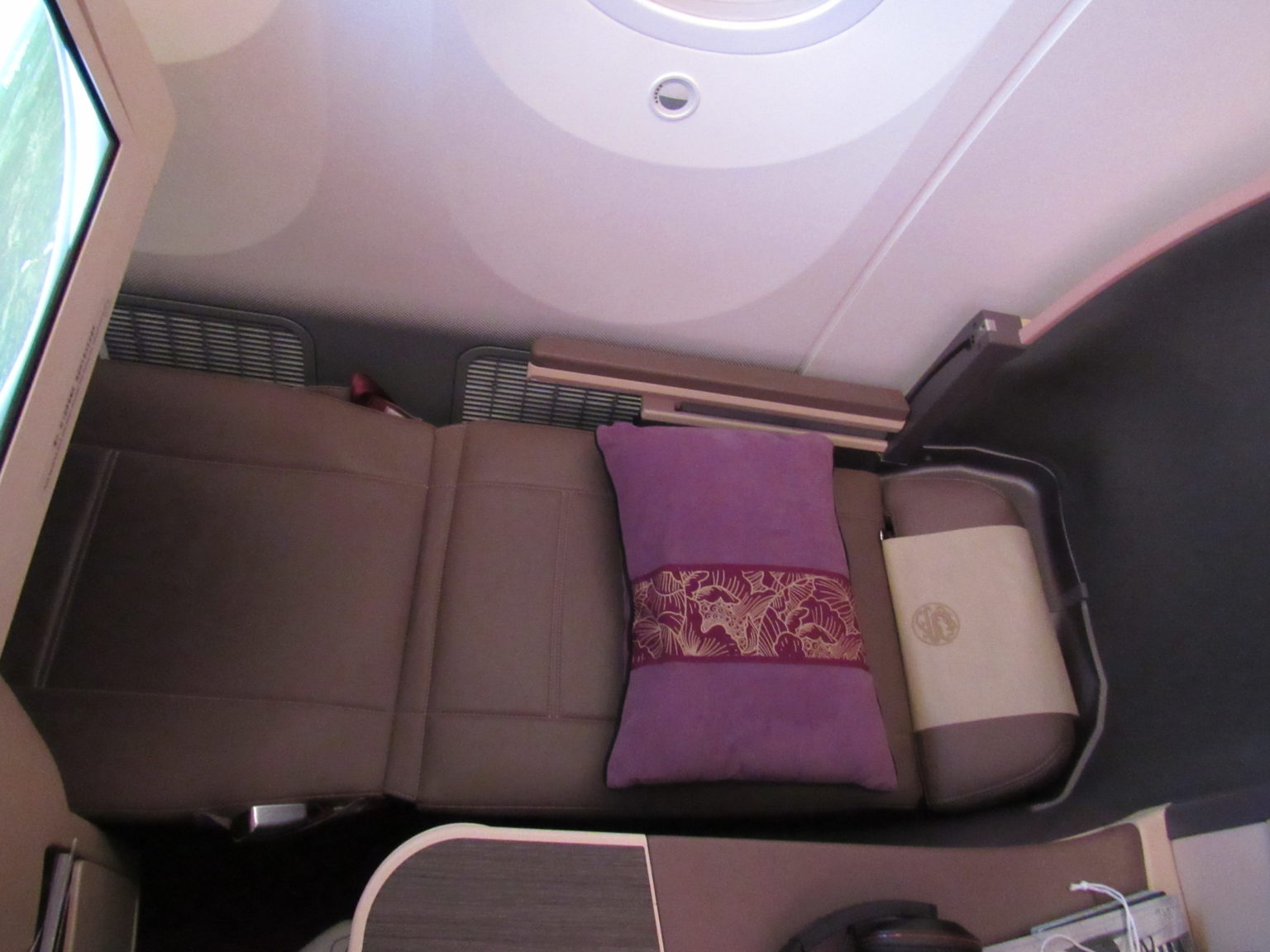 Juneyao Air 787 Business Class Review (2020) - TravelUpdate