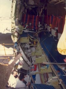 Explosive Decompression! A survivor's account of United Airlines 811 ...