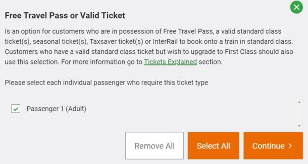 Do you know the secret first class upgrade trick on Irish Rail ...
