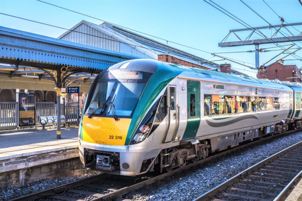Do you know the secret first class upgrade trick on Irish Rail ...