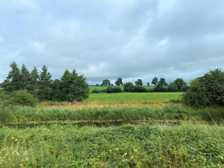 What does an intercity Irish Rail train in Ireland look like inside ...