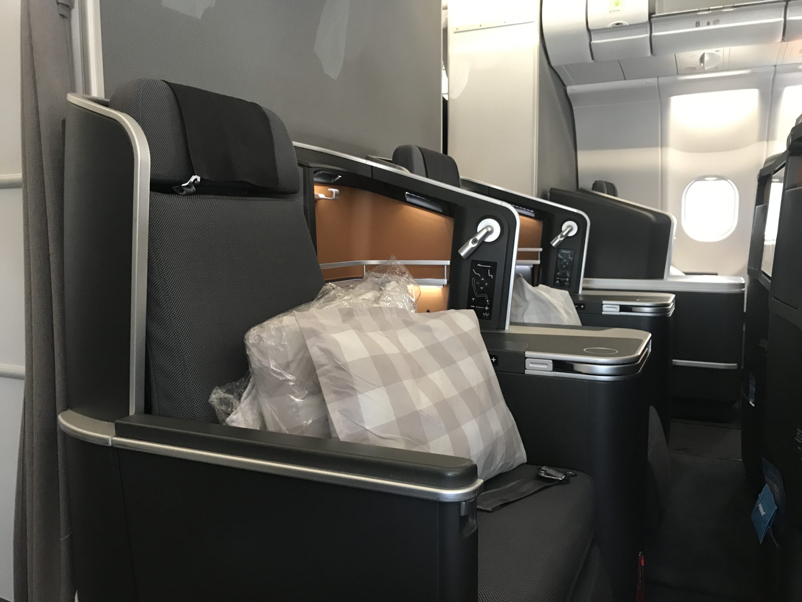 Review SAS A330 300 Business Class Review San Francisco To Review SAS A330 300 Business Class Review San Francisco To