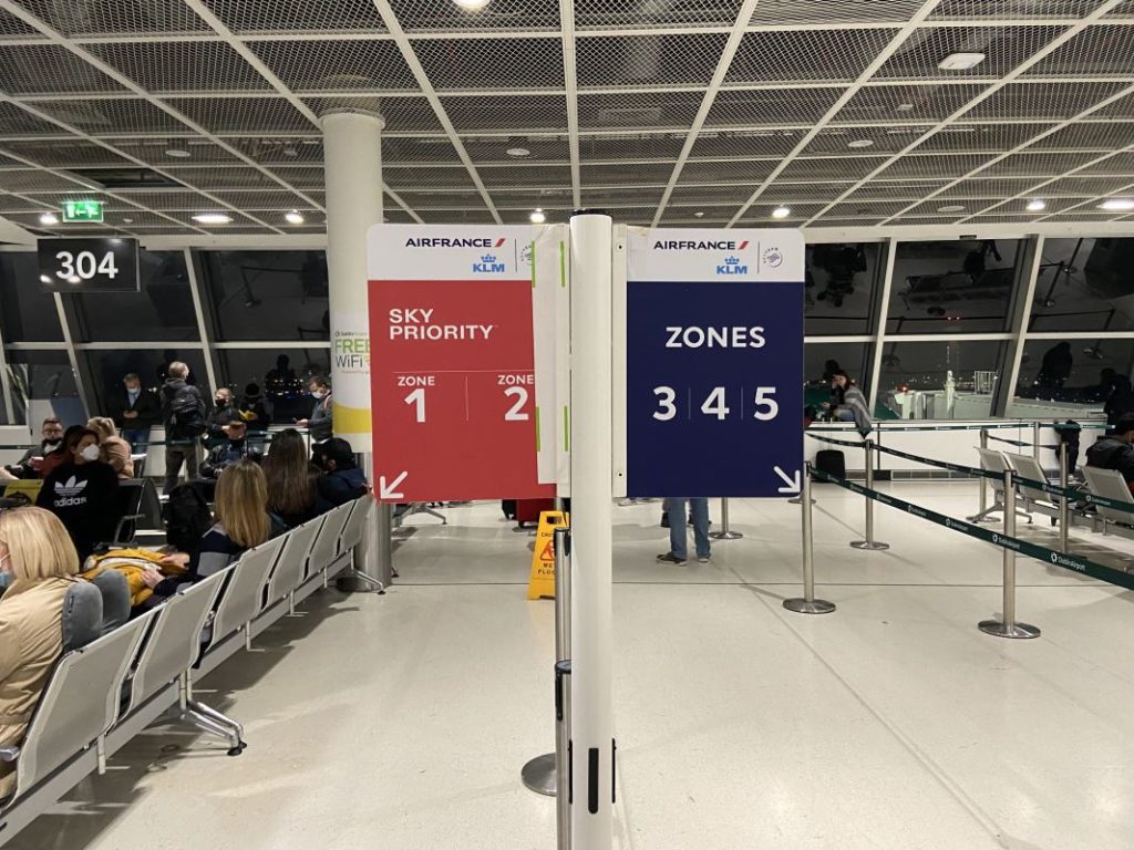 Have you ever seen a boarding pass with two flights on it? - TravelUpdate