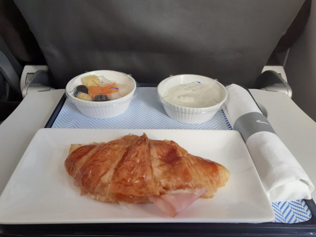Where's the Club Europe breakfast gone, British Airways? - TravelUpdate