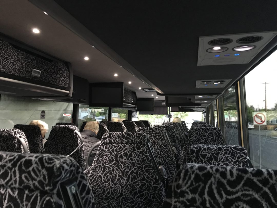 Sonoma County Airport Express Review: Bus Option for SFO/OAK Flights
