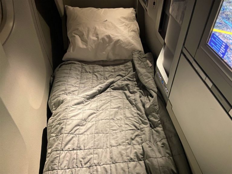 Old Club World at British Airways. What is this really like? - TravelUpdate