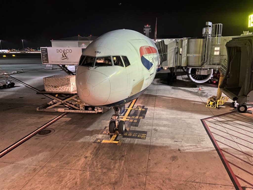 Old Club World at British Airways. What is this really like? - TravelUpdate