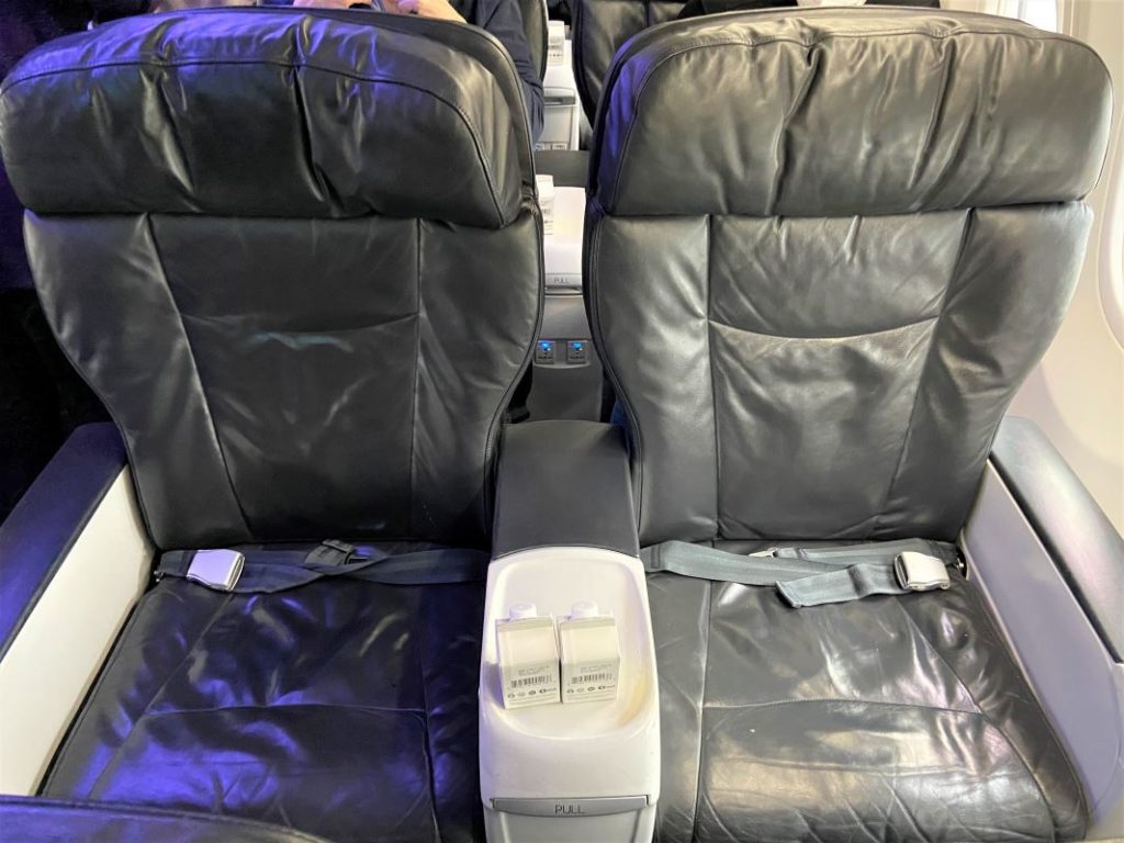 Review: Oh Pho! Just how good is Alaska Airlines First Class from ...