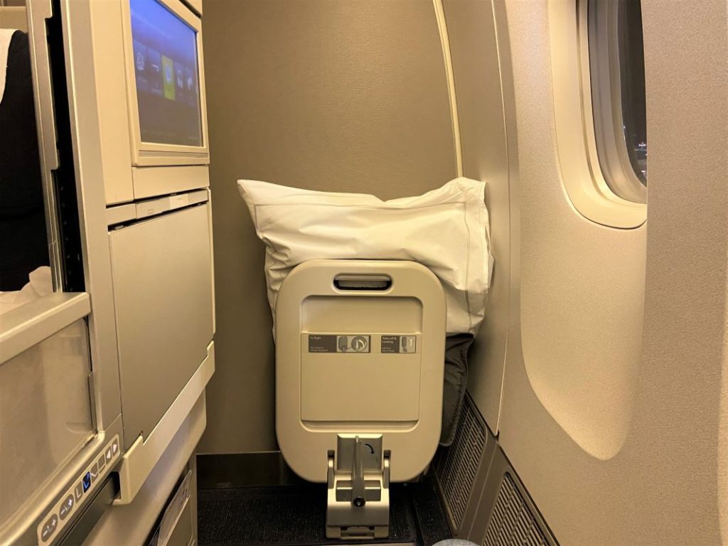 Old Club World at British Airways. What is this really like? - TravelUpdate