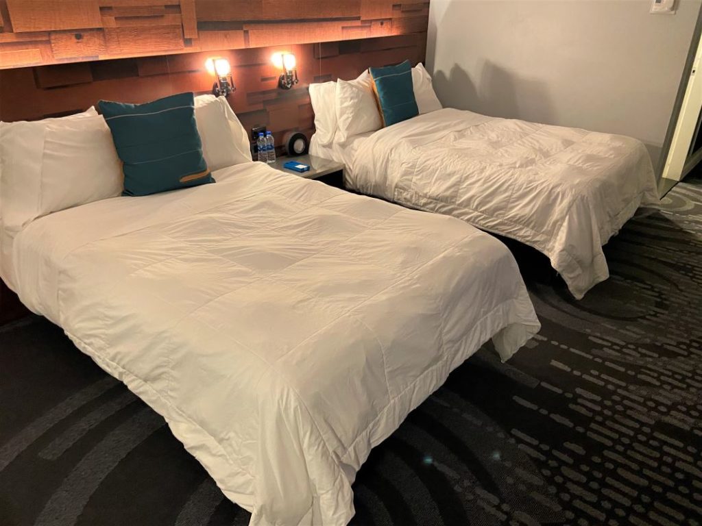 Review: The W Seattle, so what is it really like staying at this hotel ...