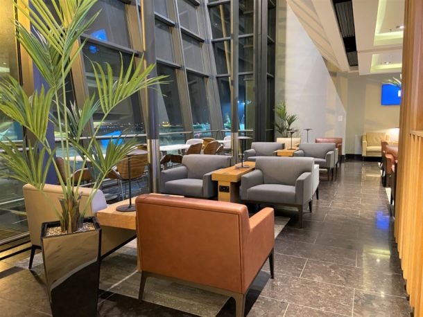 Have you seen the newly refreshed Aer Lingus lounge in Dublin ...
