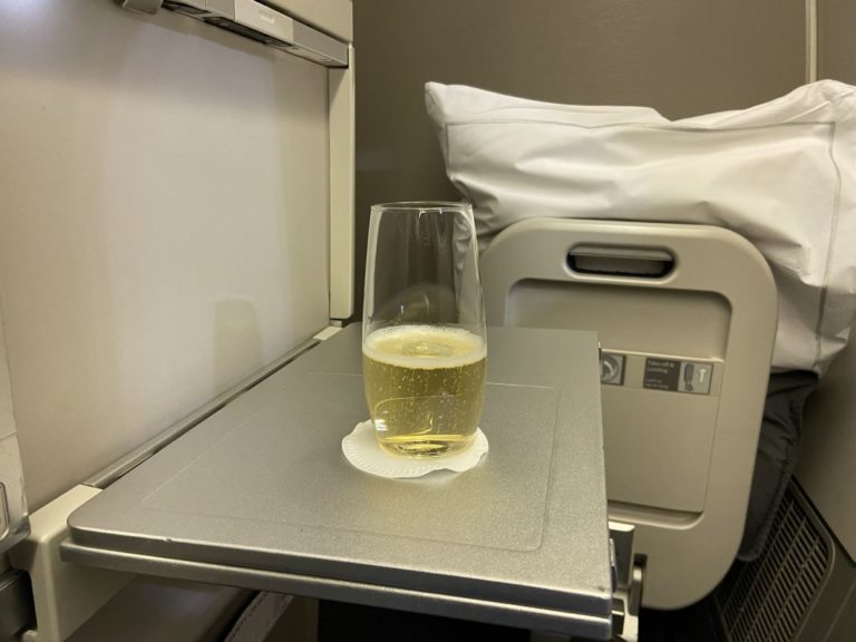 Old Club World at British Airways. What is this really like? - TravelUpdate