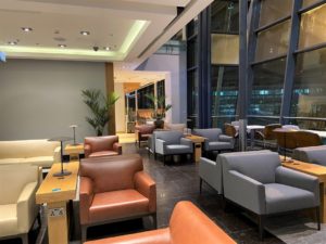 Have you seen the newly refreshed Aer Lingus lounge in Dublin ...
