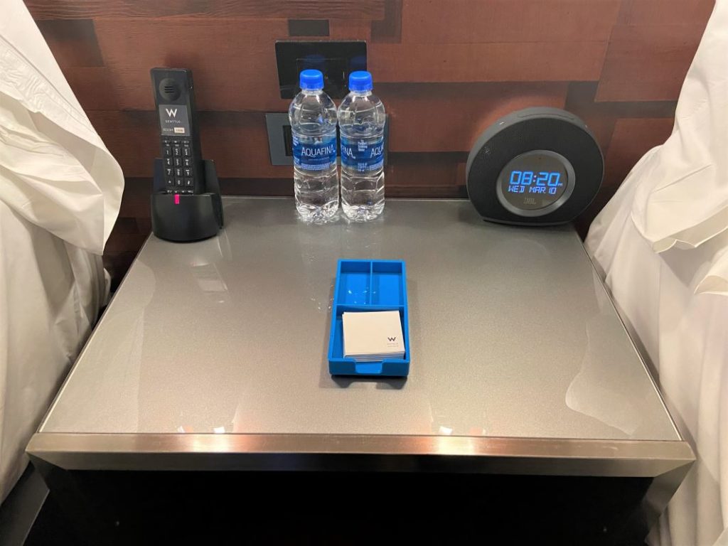 Review: The W Seattle, so what is it really like staying at this hotel ...