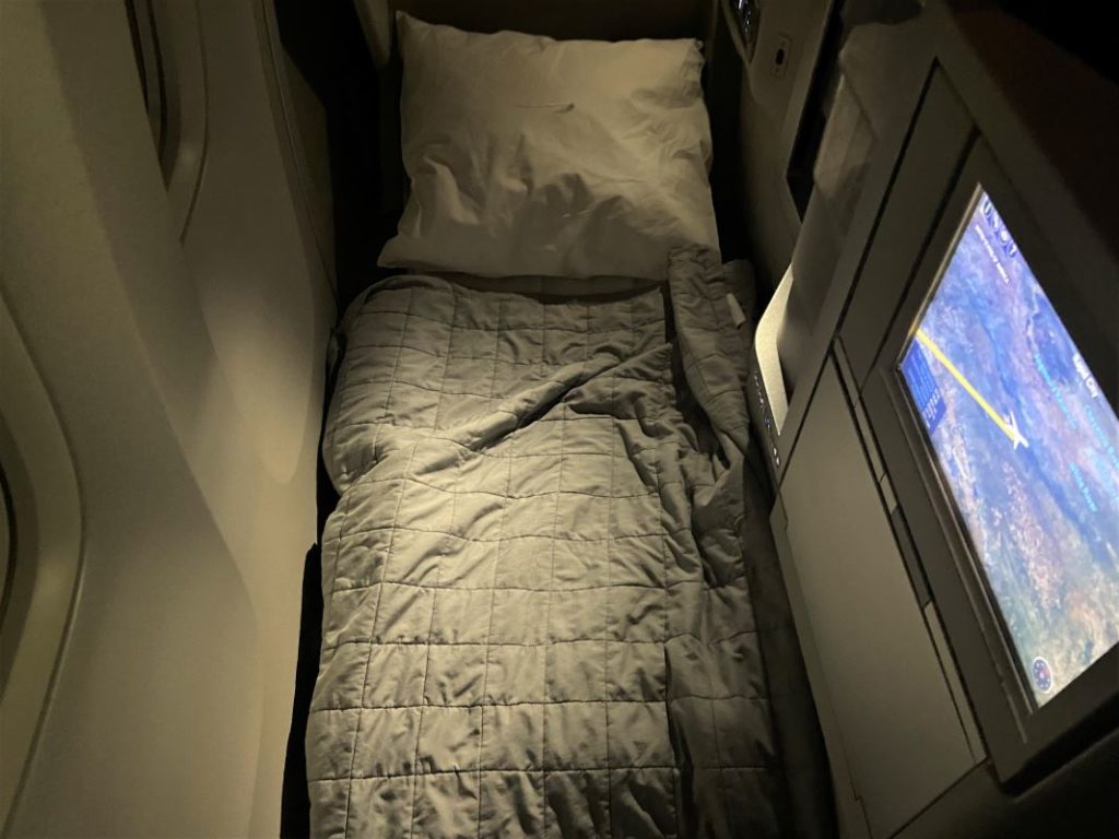 Old Club World at British Airways. What is this really like? - TravelUpdate