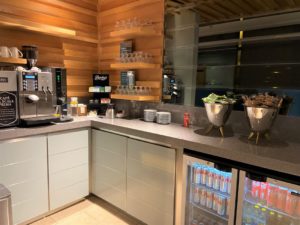 Have you seen the newly refreshed Aer Lingus lounge in Dublin ...