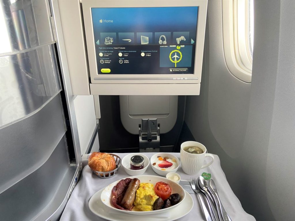 Old Club World at British Airways. What is this really like? - TravelUpdate