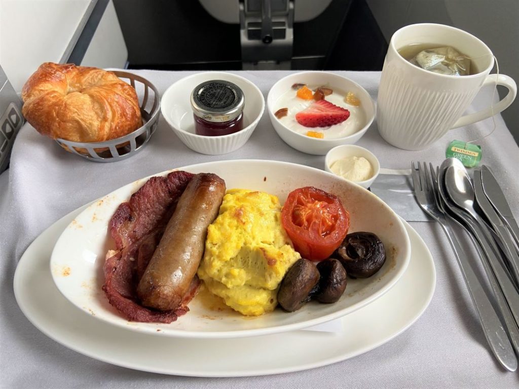Old Club World at British Airways. What is this really like? - TravelUpdate