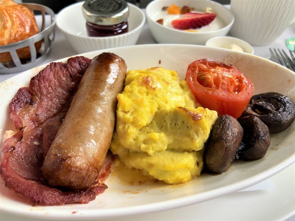 Old Club World at British Airways. What is this really like? - TravelUpdate
