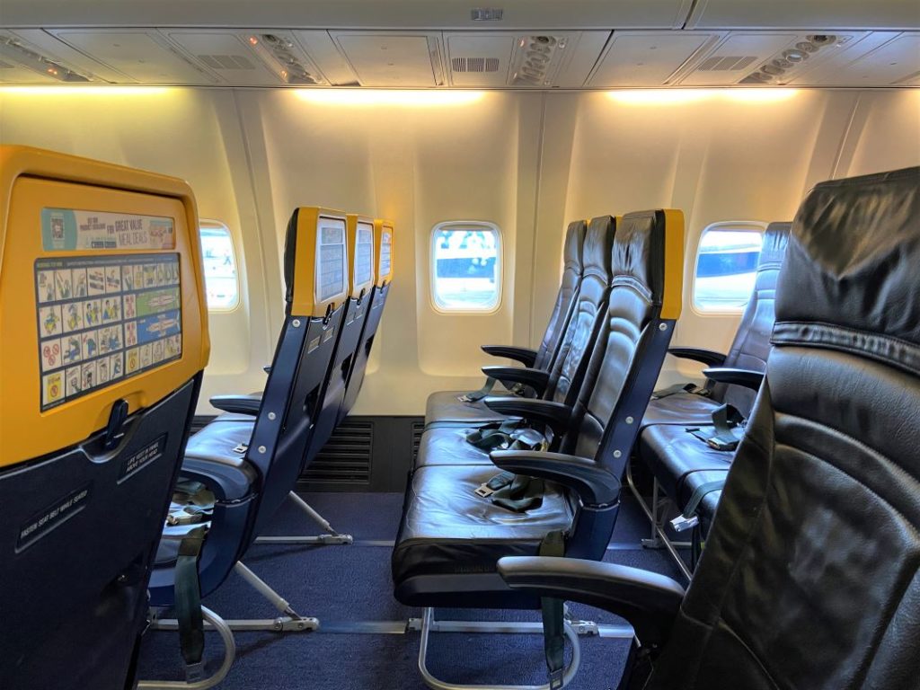 Tarmac Madness! A tale of a Ryanair flight from Dublin to Glasgow ...