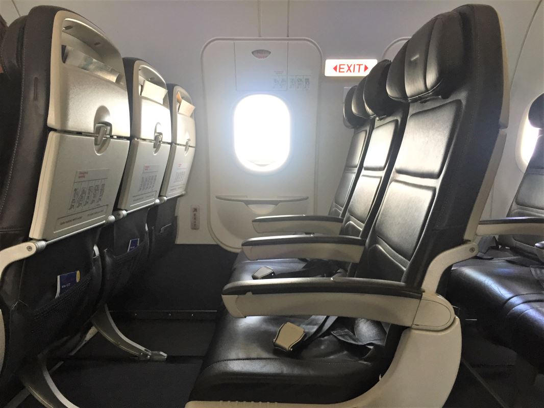 Are Exit Row Seats Really The Best Ones In Economy Class On Flights Are Exit Row Seats Really The Best Ones In Economy Class On Flights