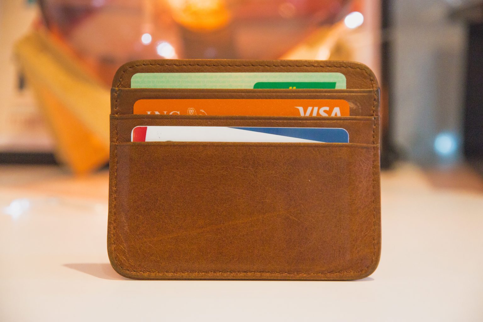 Five Credit Card Tiers