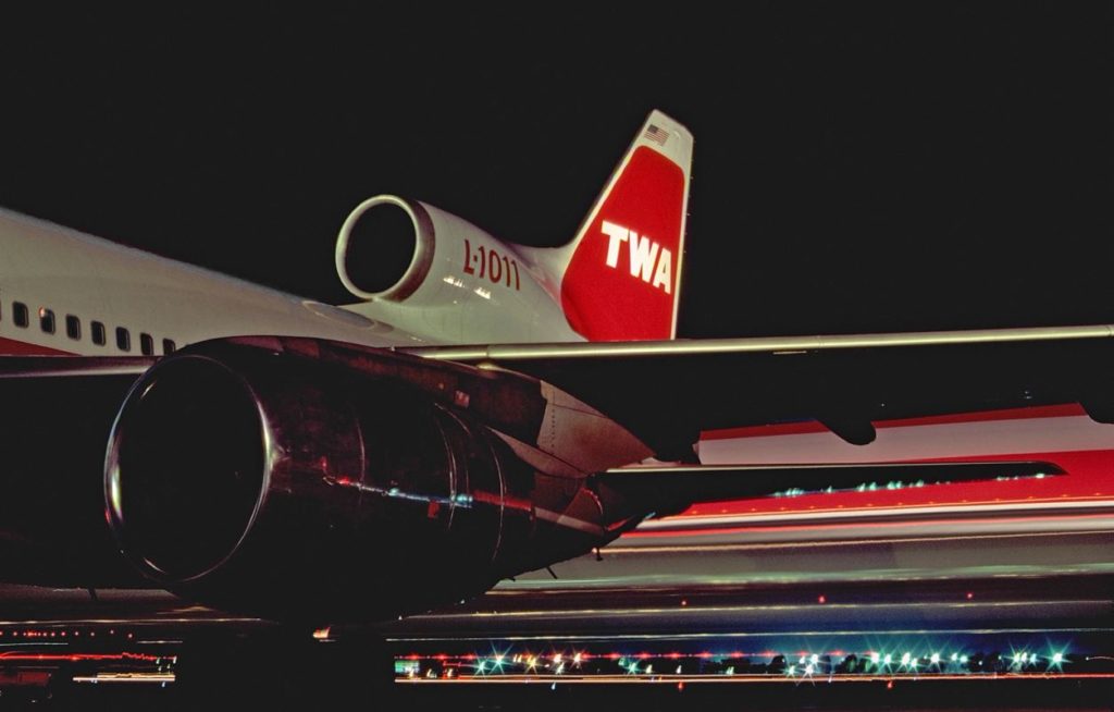 Have you seen this excellent documentary on the airline TWA? - TravelUpdate